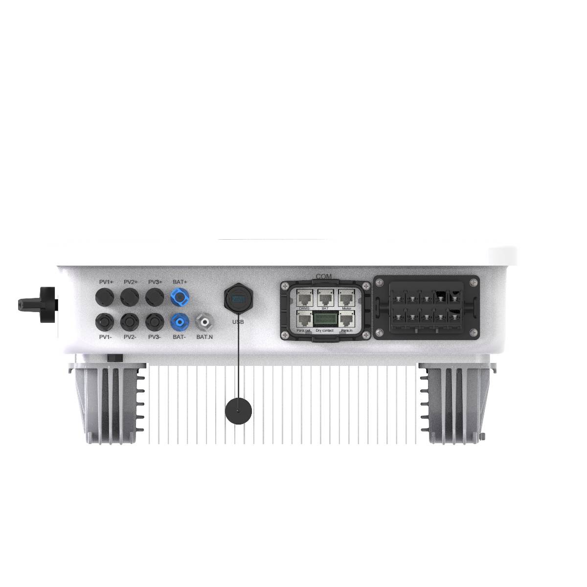 Growatt MOD 10KTL3-HU 10kW Hybrid Wechselrichter 3-phasig mit ...