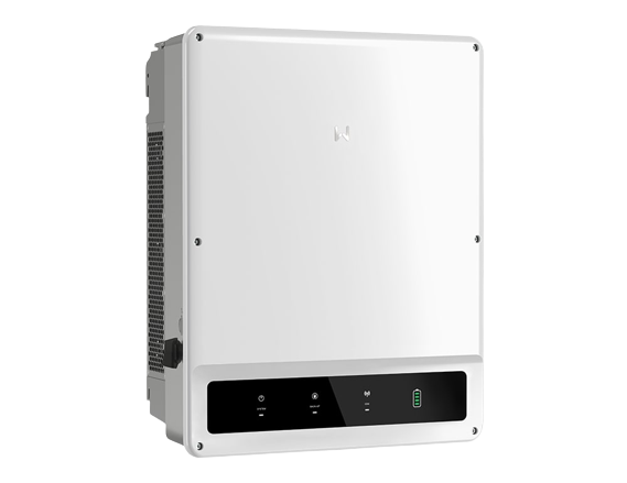 3 Phasen Wechselrichter | MPPT-Tracking | solarspeicher24