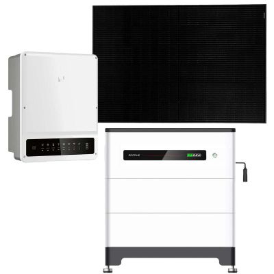 Solaranlage für dein Einfamilienhaus online kaufen