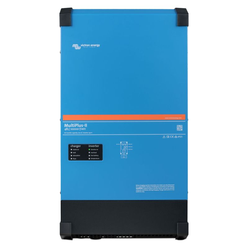 Off-Grid Wechselrichter | 1-phasig | solarspeicher24