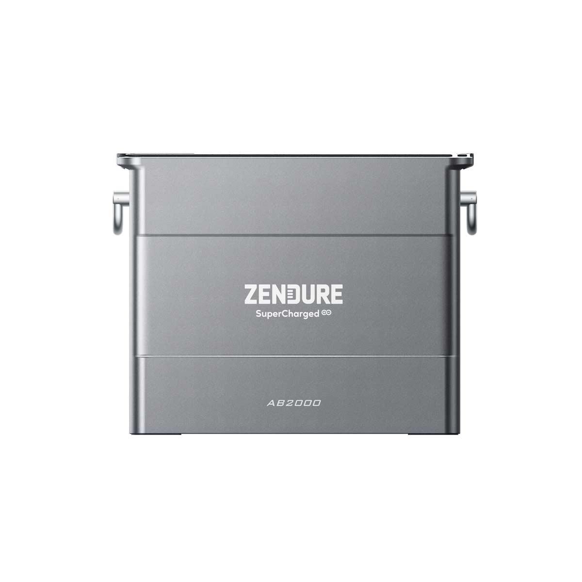 Zendure Smart PV Hub 2000 Balkonkraftwerk bis 2.400 Watt, 3,84kWh ...