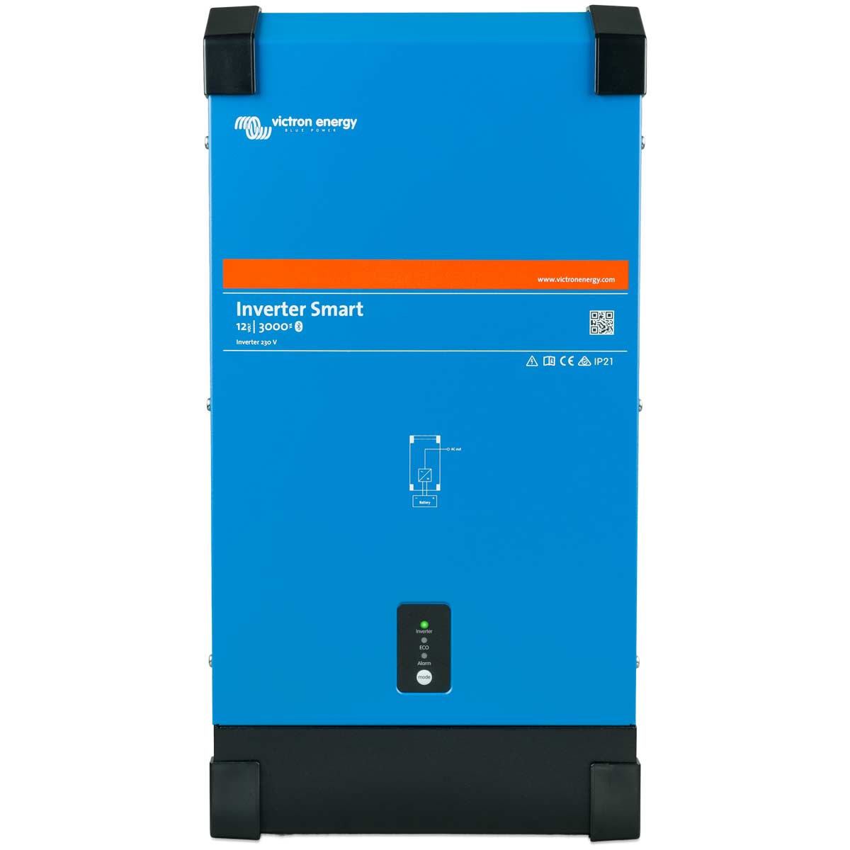 Off-Grid Wechselrichter | 1-phasig | solarspeicher24