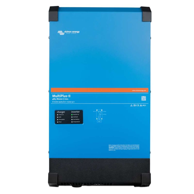 Off-Grid Wechselrichter | 1-phasig | solarspeicher24