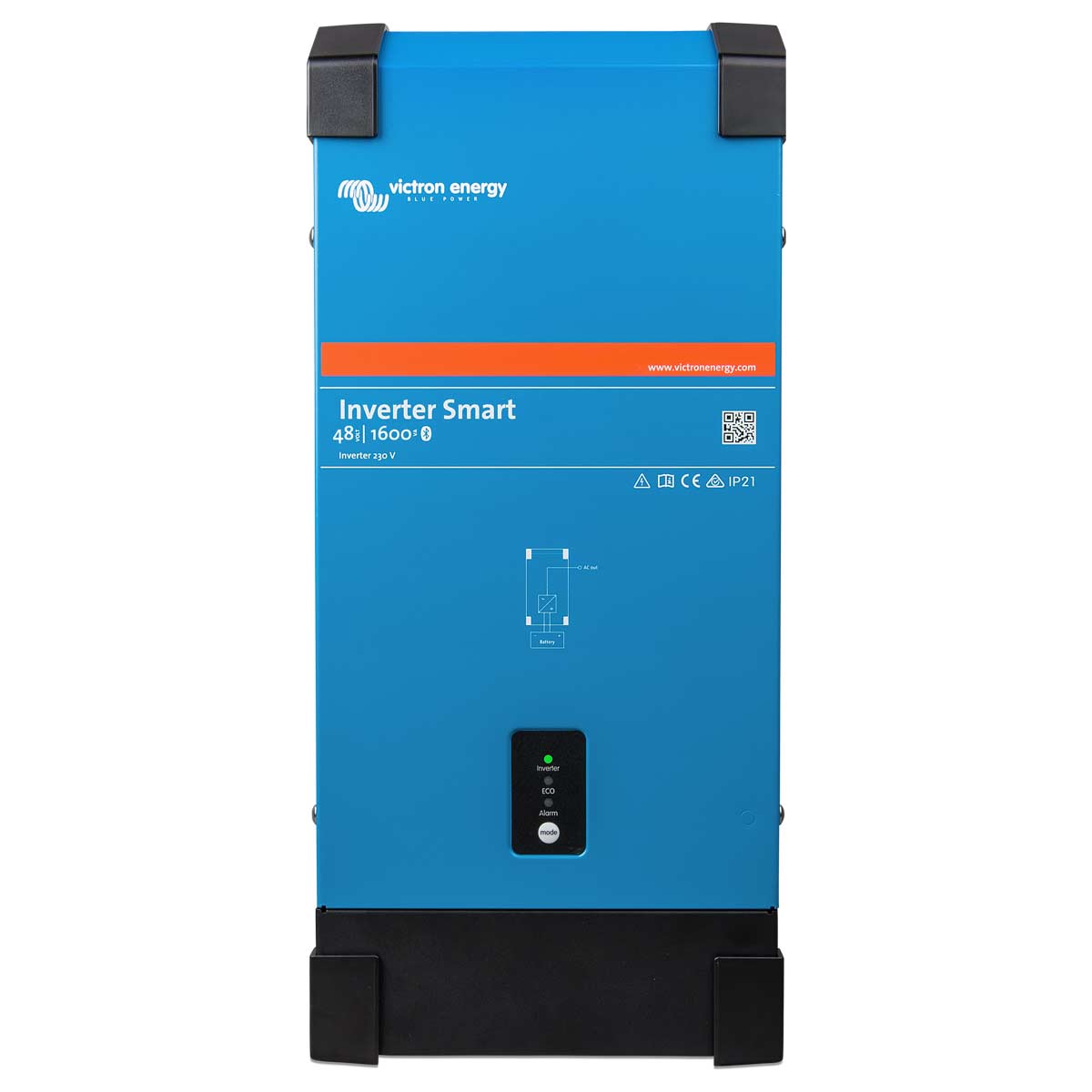 Off-Grid Wechselrichter | 1-phasig | solarspeicher24