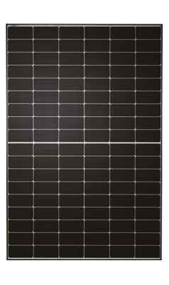 Full-Black-Module kaufen | Schwarze Solarmodule