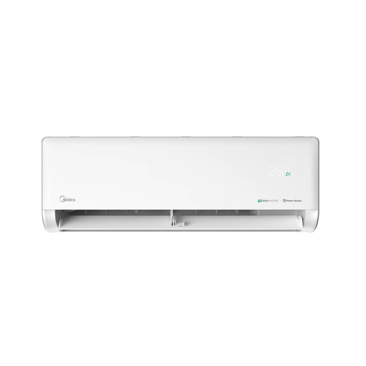Midea Solstice 12/18 Duo Split Klimaanlagen Set Weiß | 9897745