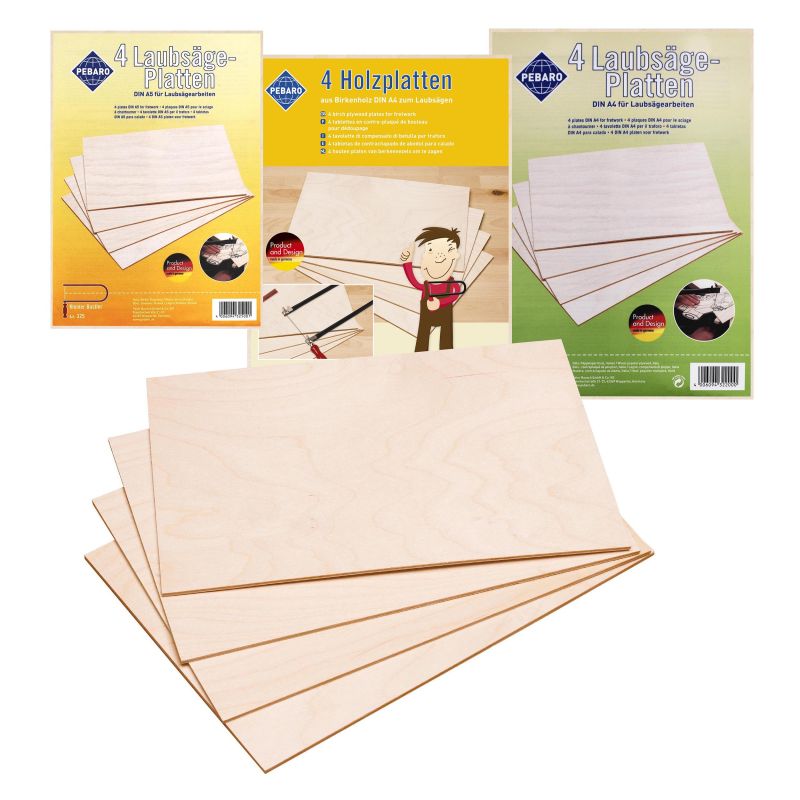 Laubsäge - alles über die Mutter der Sägen