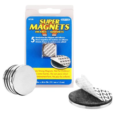 Was ist Neodym und wie werden Supermagnete hergestellt?