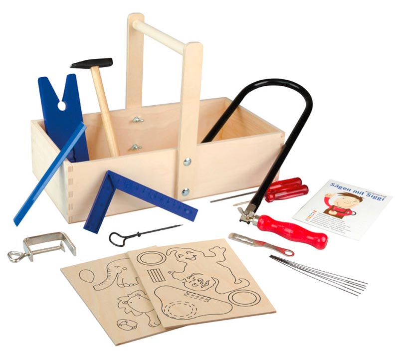 Laubsäge - alles über die Mutter der Sägen