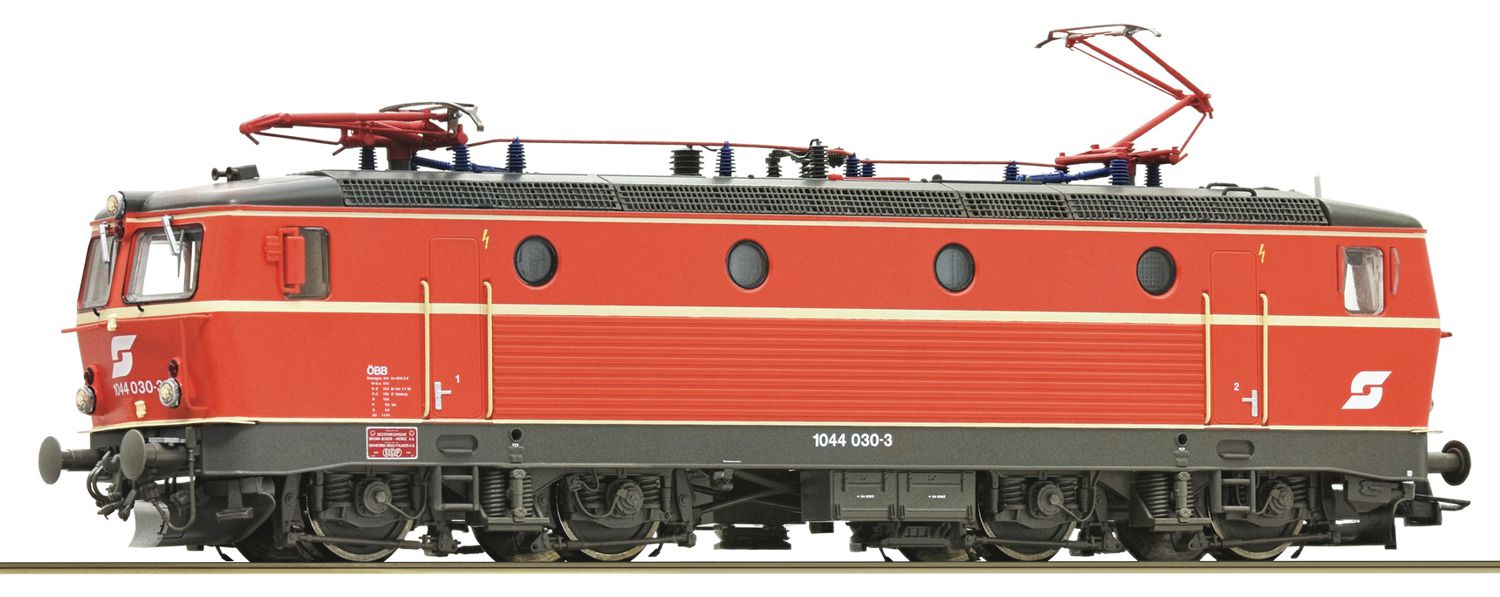 Roco 70431 - E-Lok 1044 030-3, ÖBB, Ep.IV