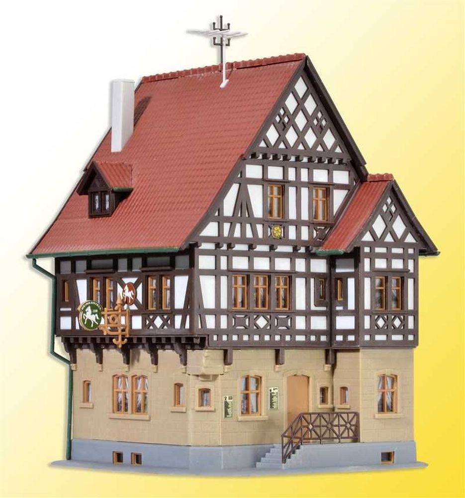 Kibri 38744 - Gasthaus Rößle Markgräfler Land