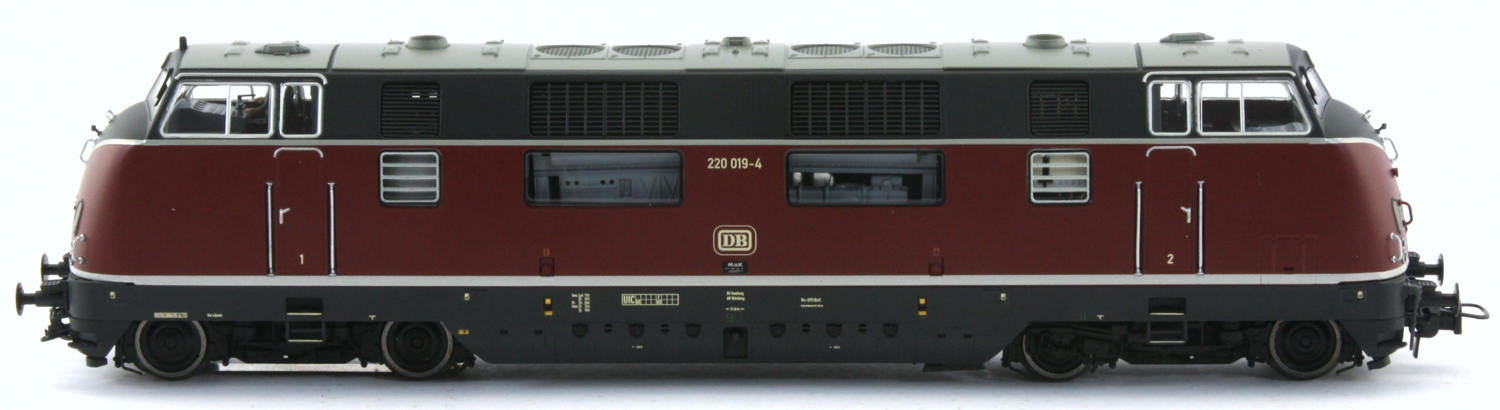 ESU 31303 - Diesellok G1000, 1271 026-7, Northrail, Ep.VI, DC-AC-Sound ...