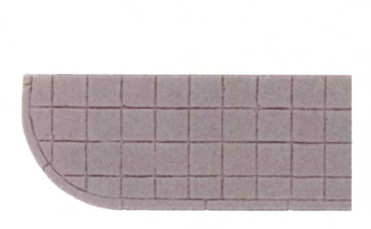 Kibri 34123 - Gehwegplatte, 20x12 cm