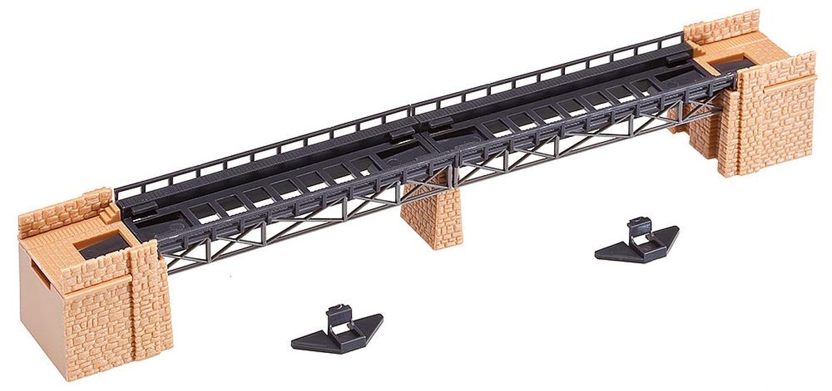 Faller 222550 - Brückenkopf-Garnitur