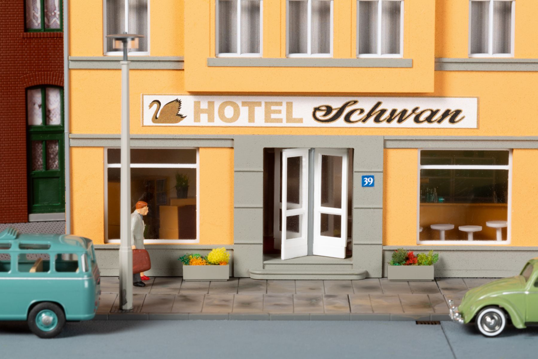 Auhagen 11471 - Stadthaus Schmidtstraße 39