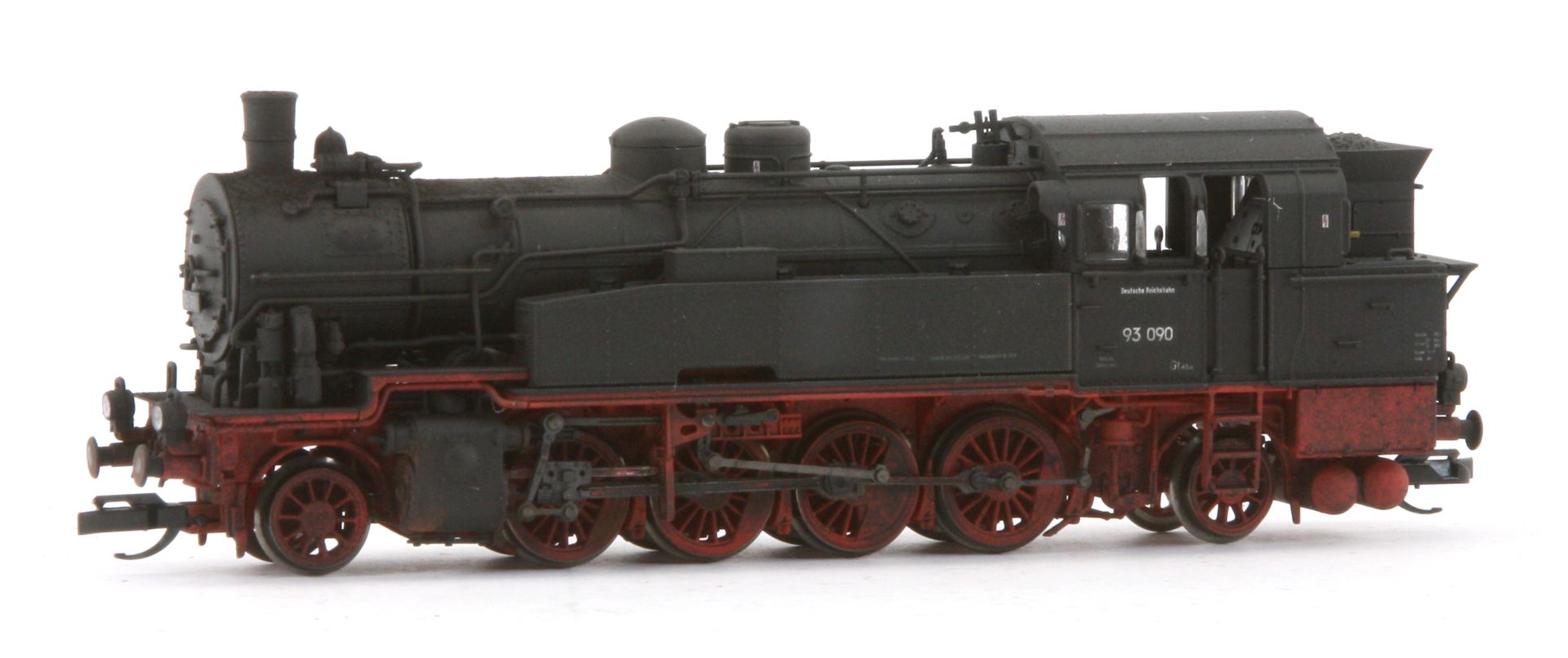 Piko 47106 - Dampflok Rh 431, MAV, Ep.III | A293449