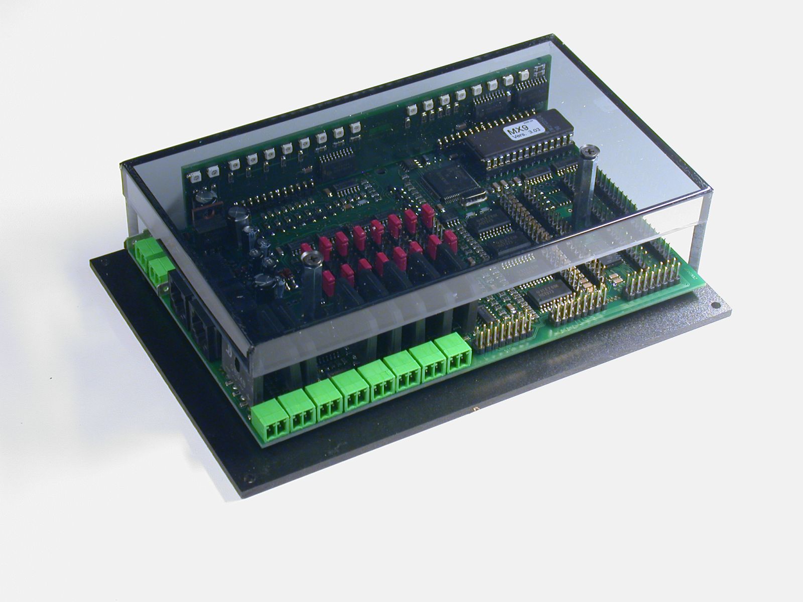 ZIMO MXULFA - Decoder Update - Gerät mit Display | A164987
