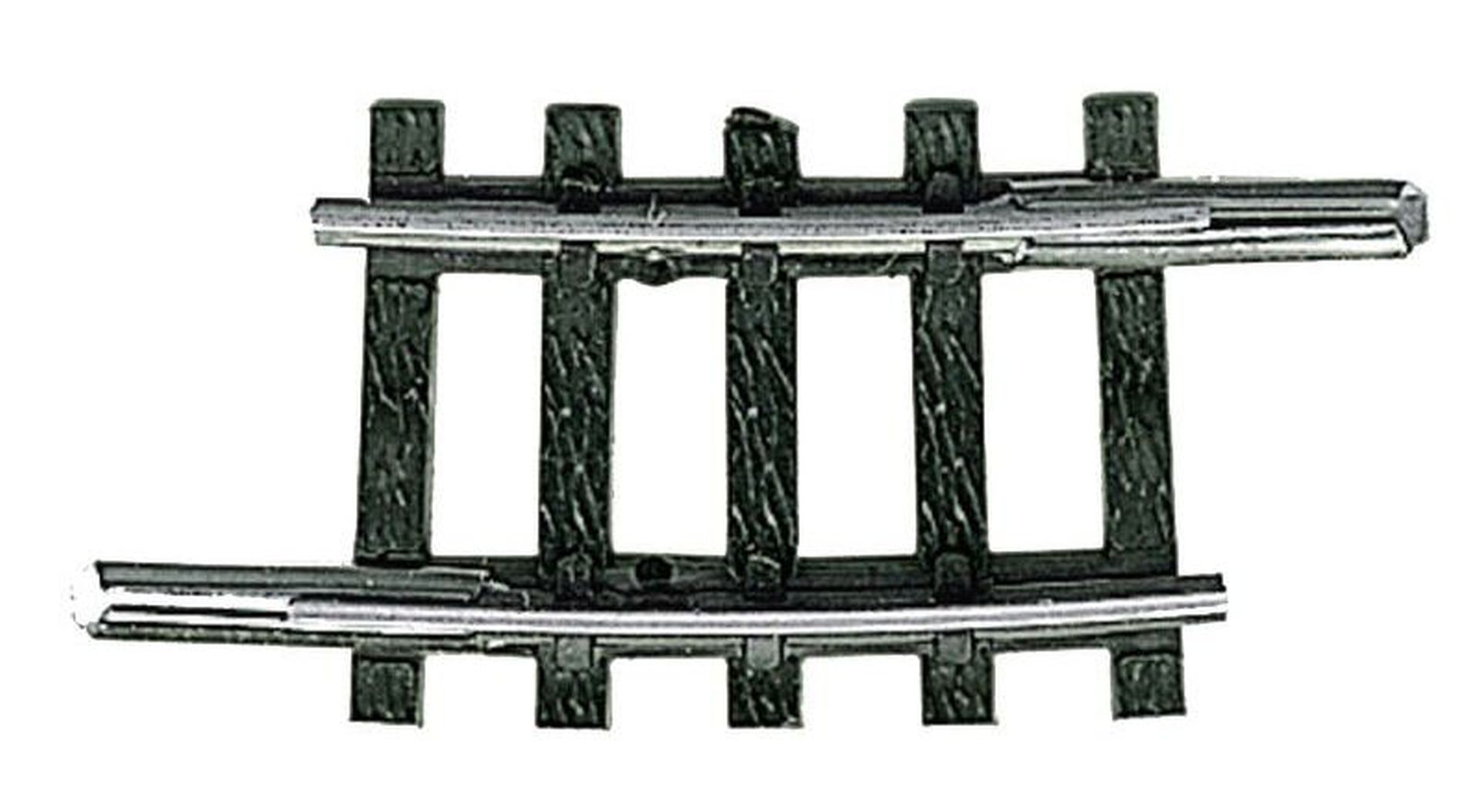 Trix 14926 - Gebogenes Gleis, R2 6'