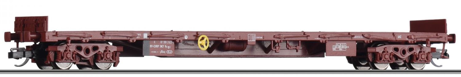 Tillig 18135 - Rungenwagen Rs, SNCF, Ep.IV