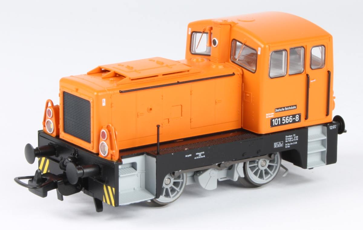 Piko 52540 - Diesellok BR101, DR, Ep.IV