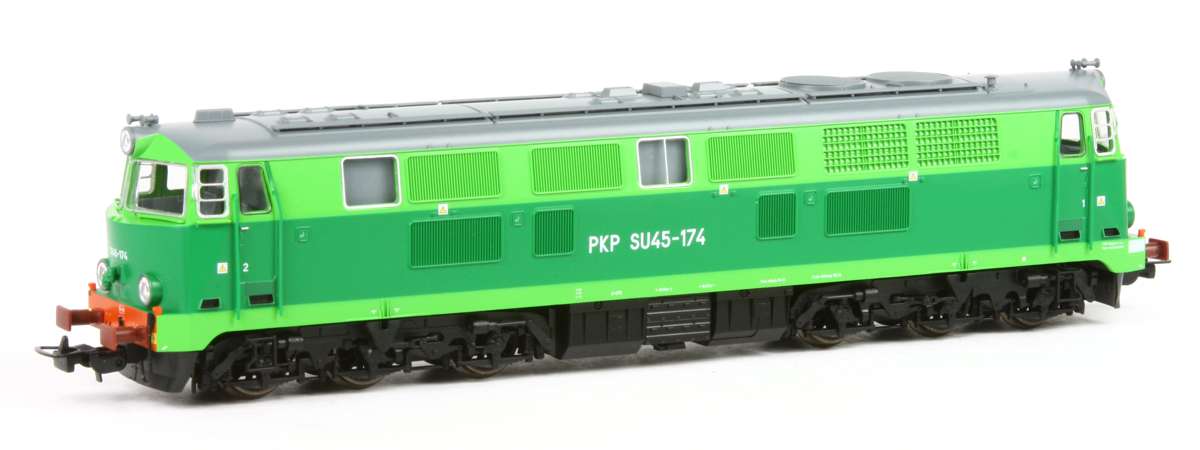 Piko 96301 - Diesellok SU45-100, PKP, Ep.VI
