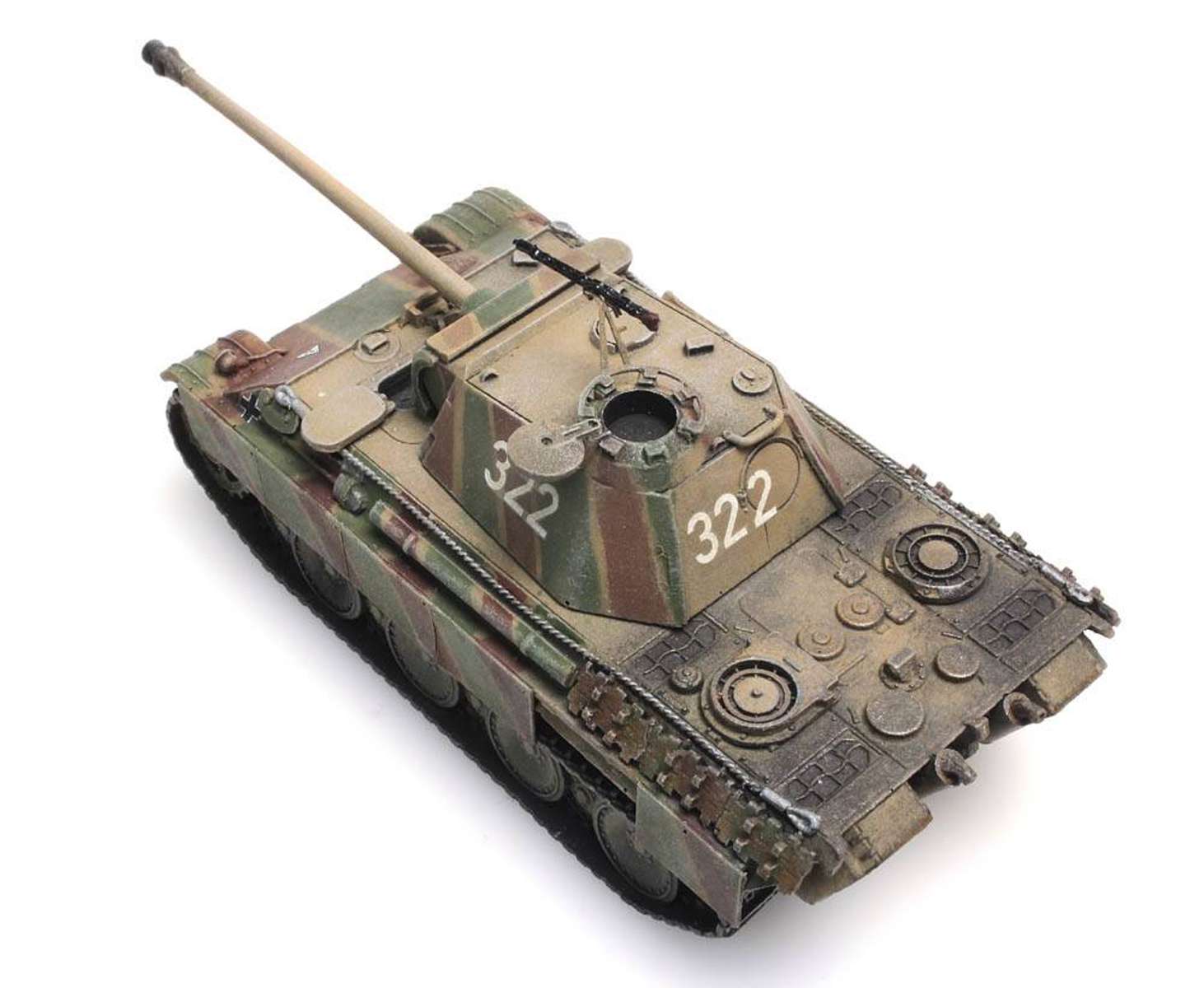 Artitec 6870228 - WM Panther Ausf. G (spät) Pzdiv Müncheberg