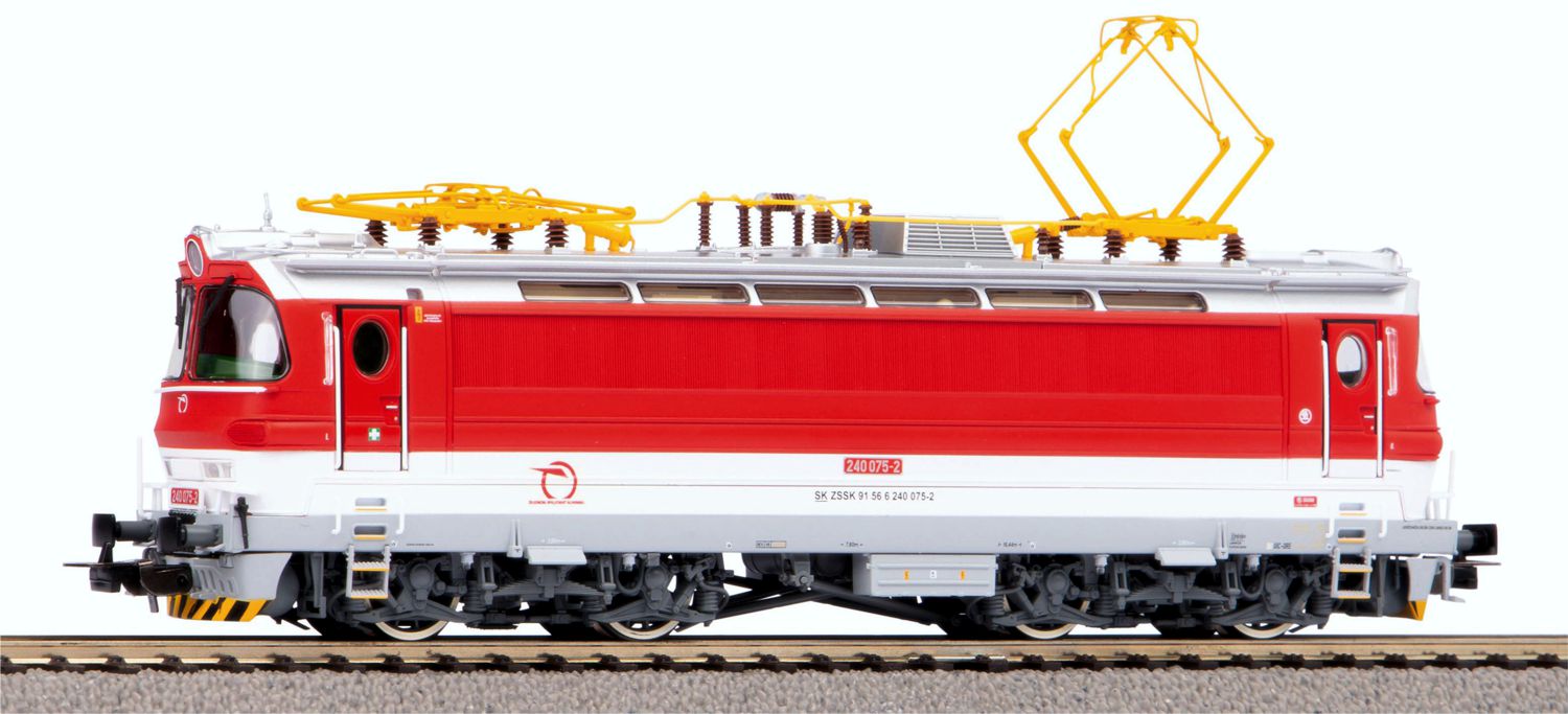 Piko 51387 - E-Lok Rh 240, ZSR, Ep.V