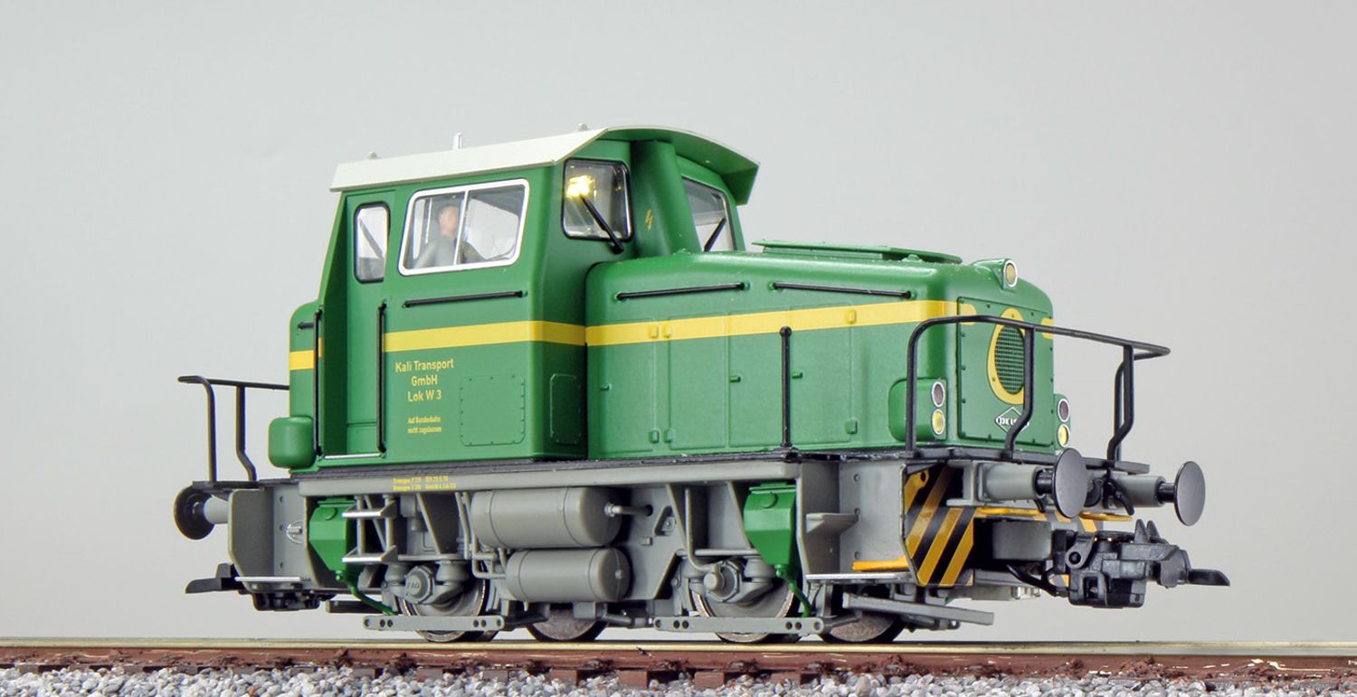 ESU 31304 - Diesellok G1000, FB 1487, ECR, Ep.VI, DC-AC-Sound | A296461