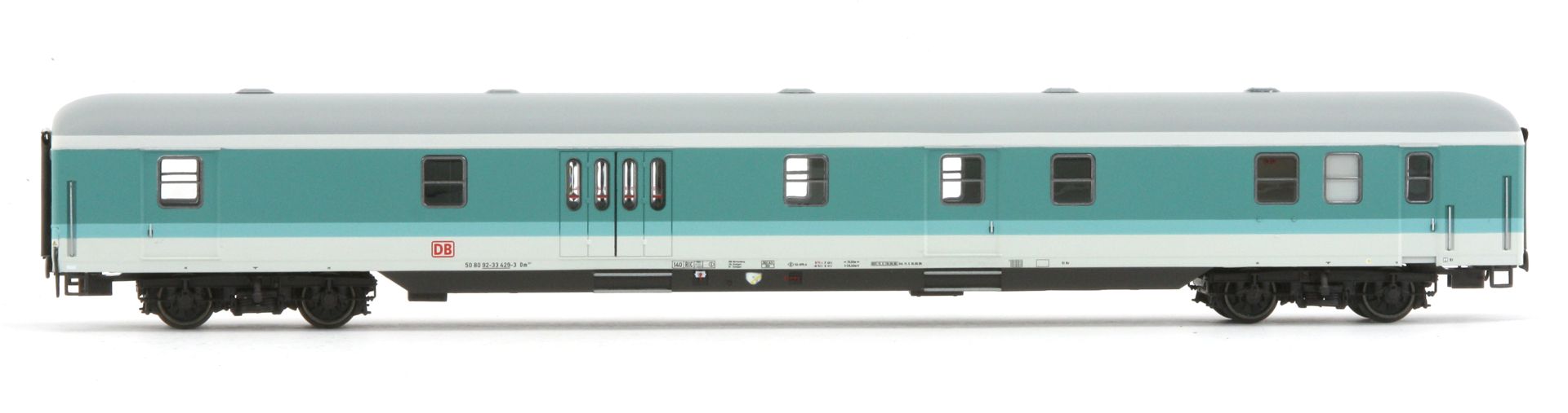 ACME AC 45161 - 4er Set Rollende Landstraße DBAG, Ep.V, Set B | A333241