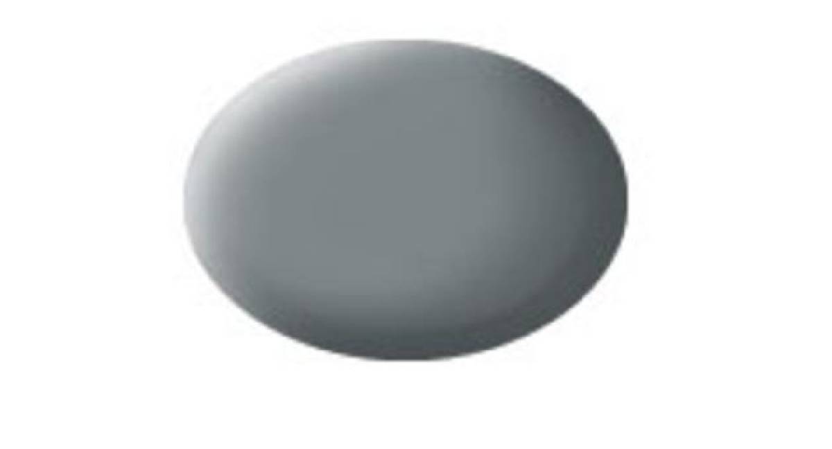 Revell 36143 - Aqua Color, mittelgrau, matt USAF, 18ml