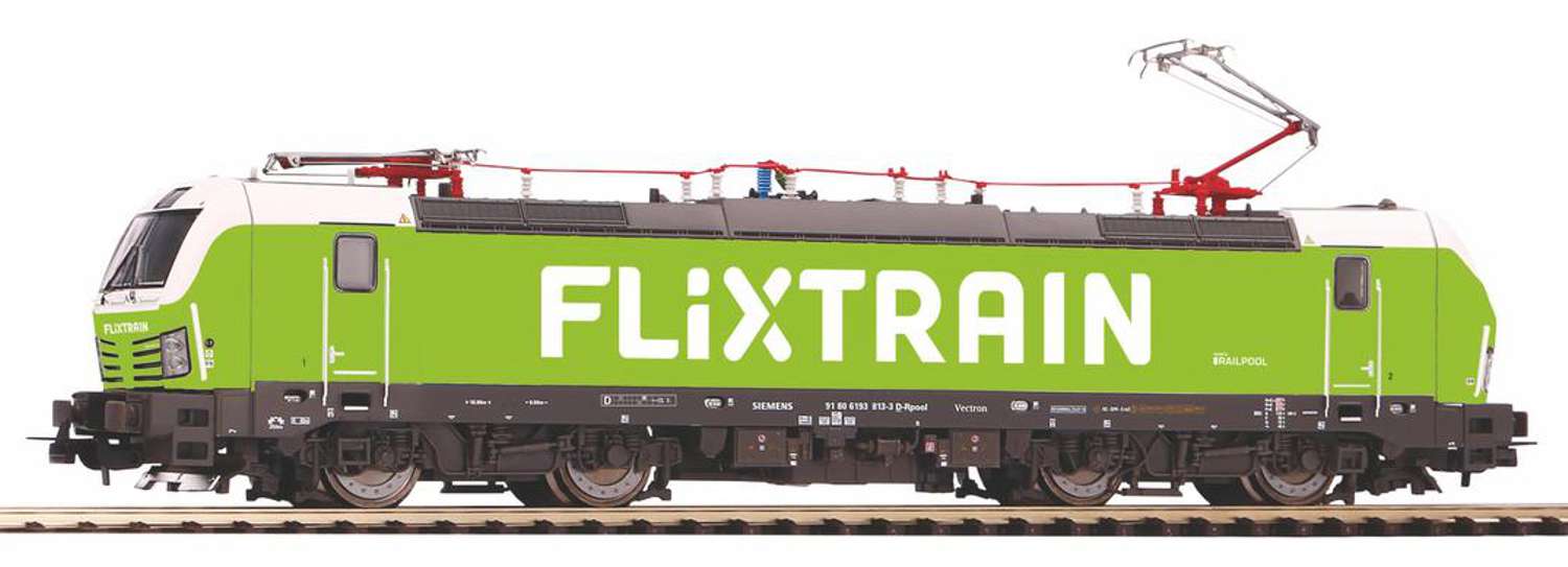 Piko 59196 - E-Lok BR 193 'Vectron', Flixtrain, Ep.VI