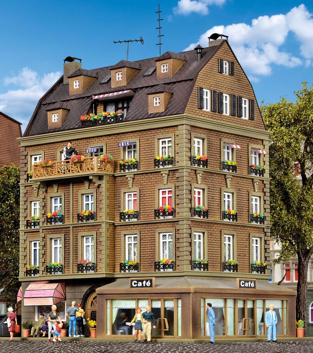 Vollmer 43783 - Cafe