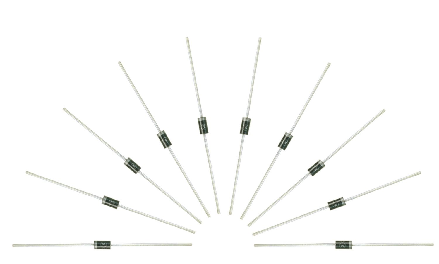 Viessmann 6834 - 10 Gleichrichterdioden