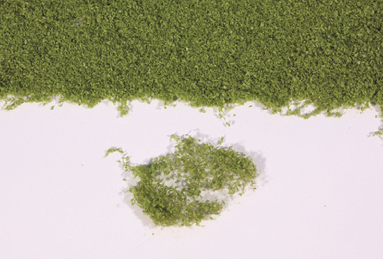 Heki 15101 - Realistic Flor, mittelgrün, 28 x 14 cm