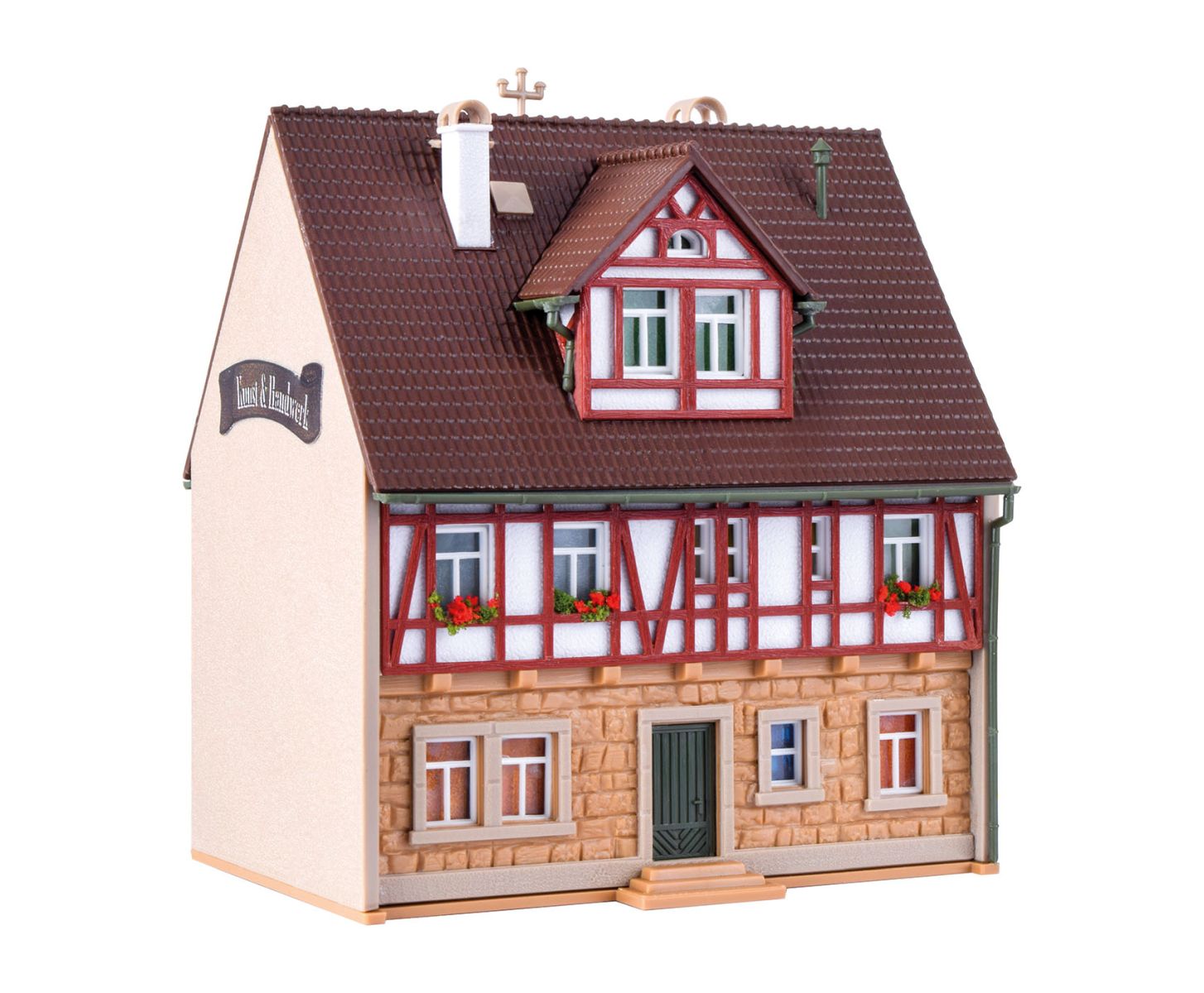 Vollmer 47632 - Antiquitätenhaus