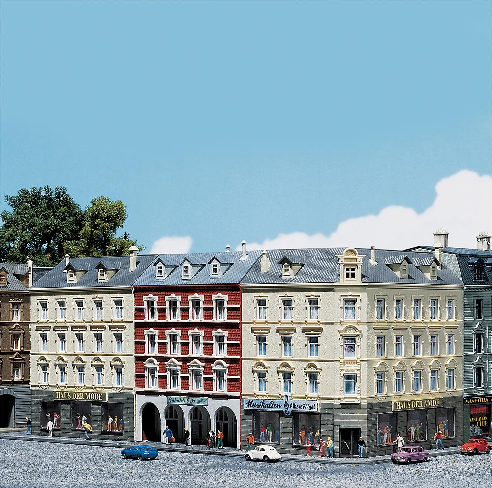 Faller 232266 - Stadthäuserzeile Wilhelmstraße