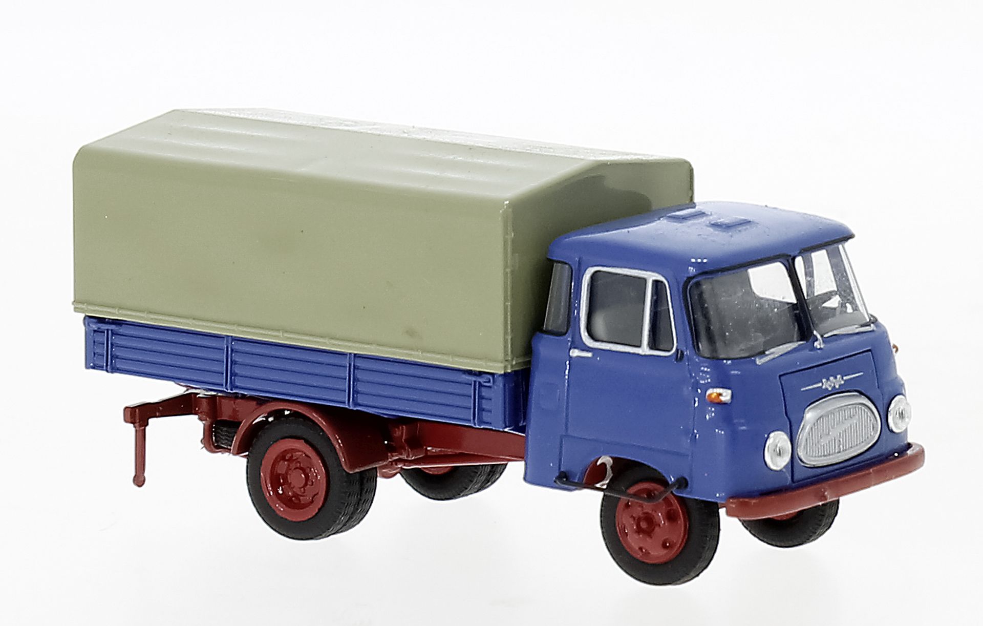 Brekina Neuheiten November 2022