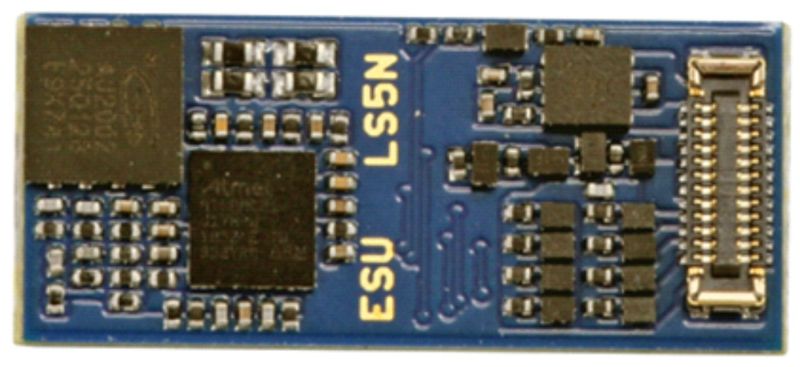 ESU 50311 - Cab Control, DCC Digitalsystem mit Mobile Control, 7A, mit ...