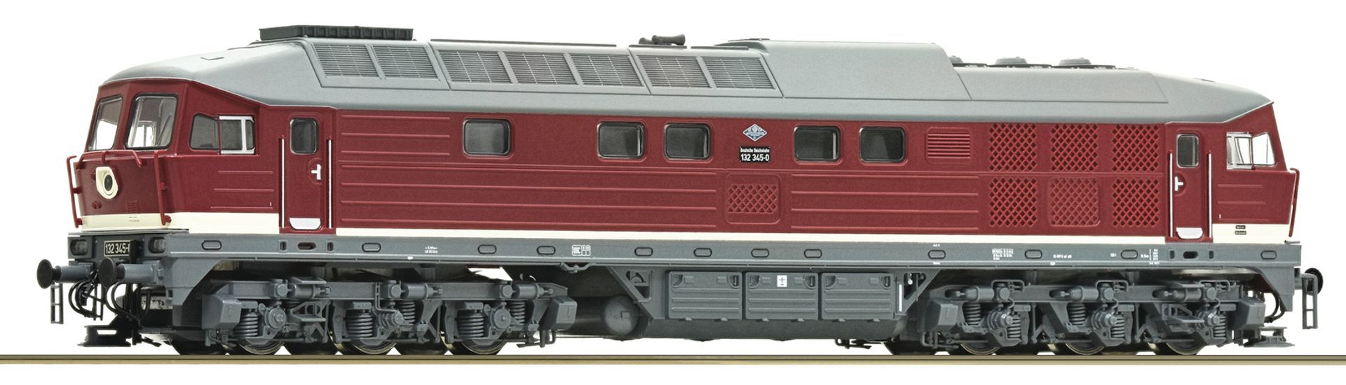 Loks - Spur TT - Dieselloks - Roco