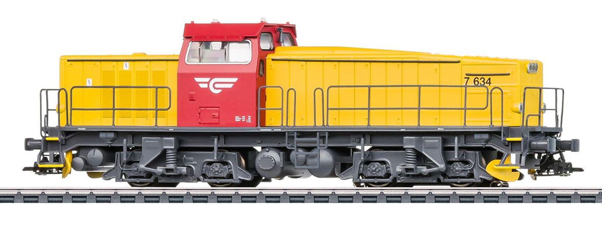 Märklin 39220 - Diesellok BR 218, PRESS, Ep.VI, MFX+-Sound