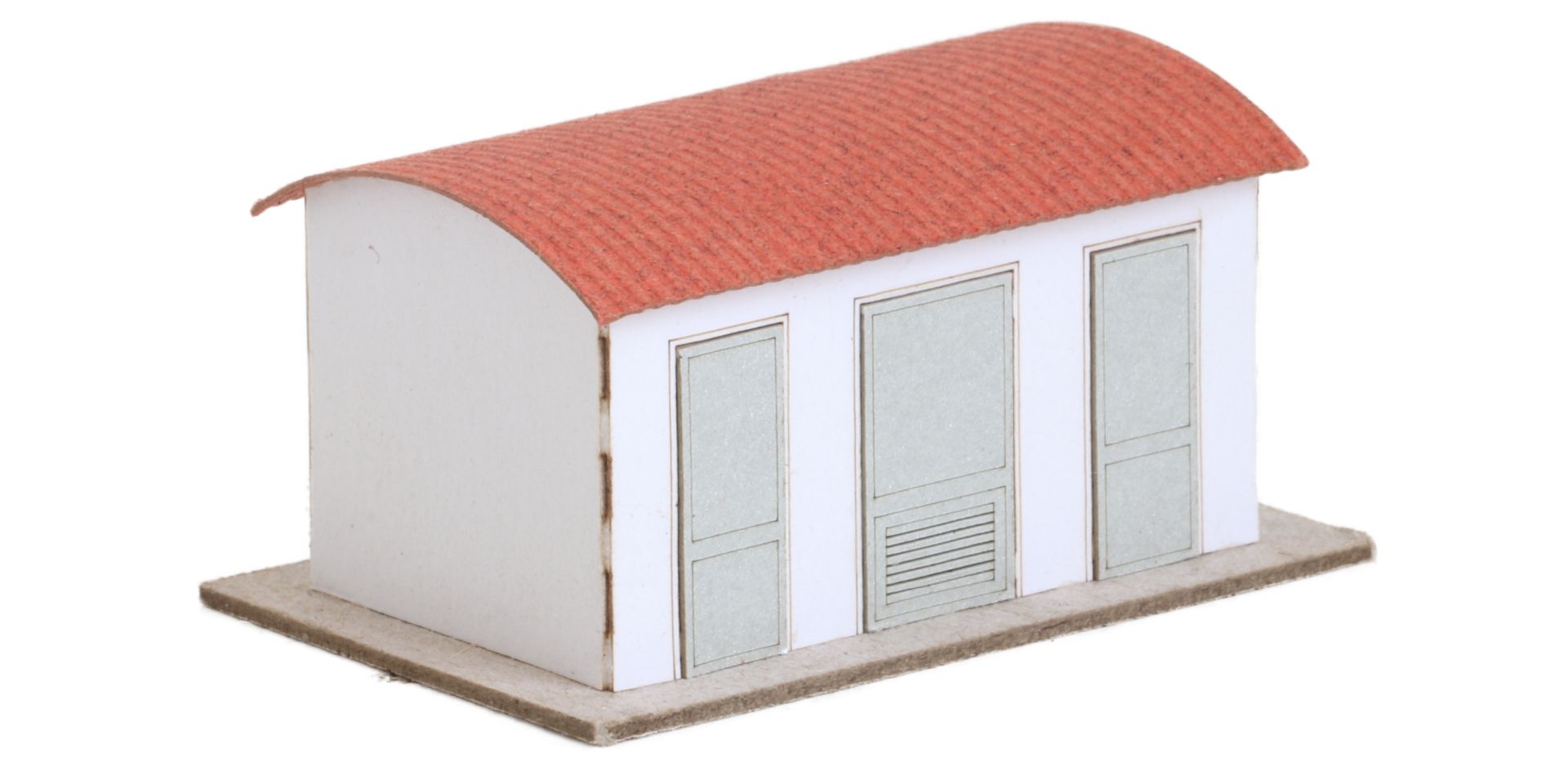 igra 210008 - Bahnhof Retz, Bausatz