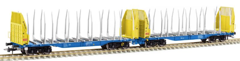 Sudexpress S659001 - 3er Set Schüttgutwagen Tanpps, Wascosa, Ep.VI ...