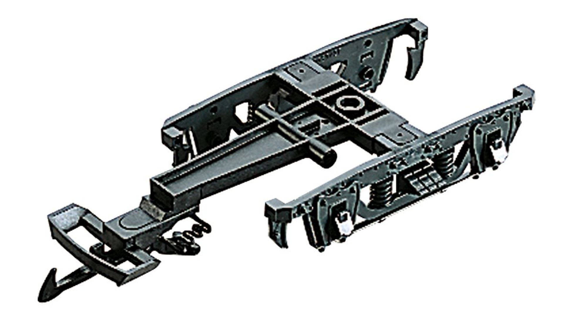 LGB 67380 - 2 Drehgestelle