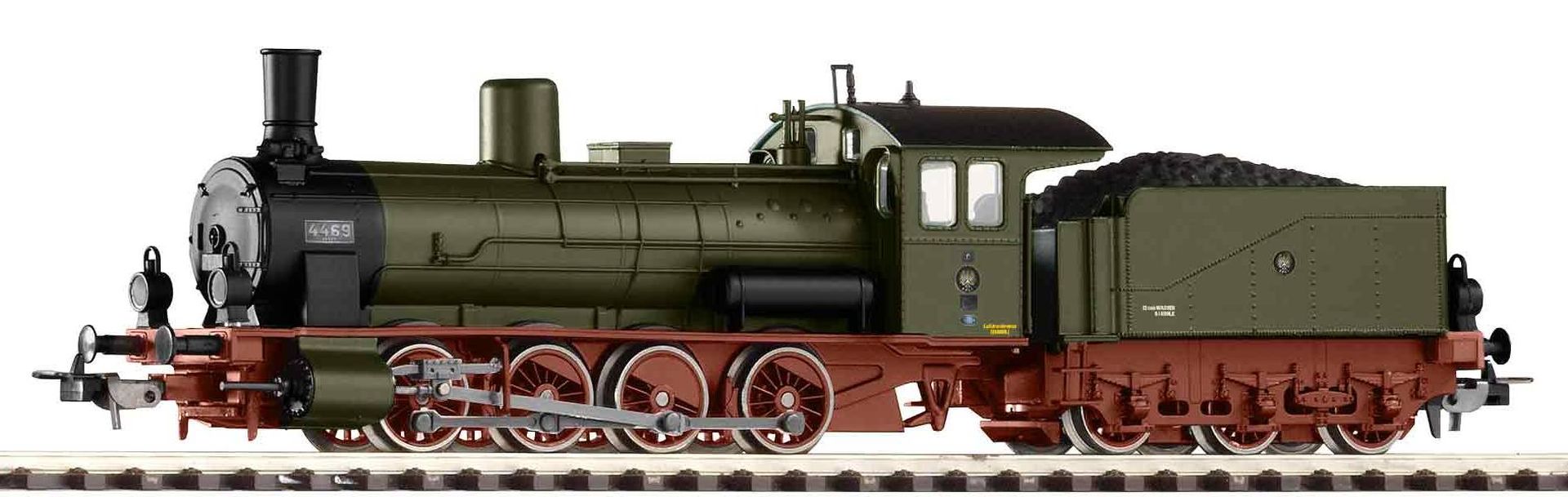 Piko 50684 - Dampflok BR 03, DR, Ep.III