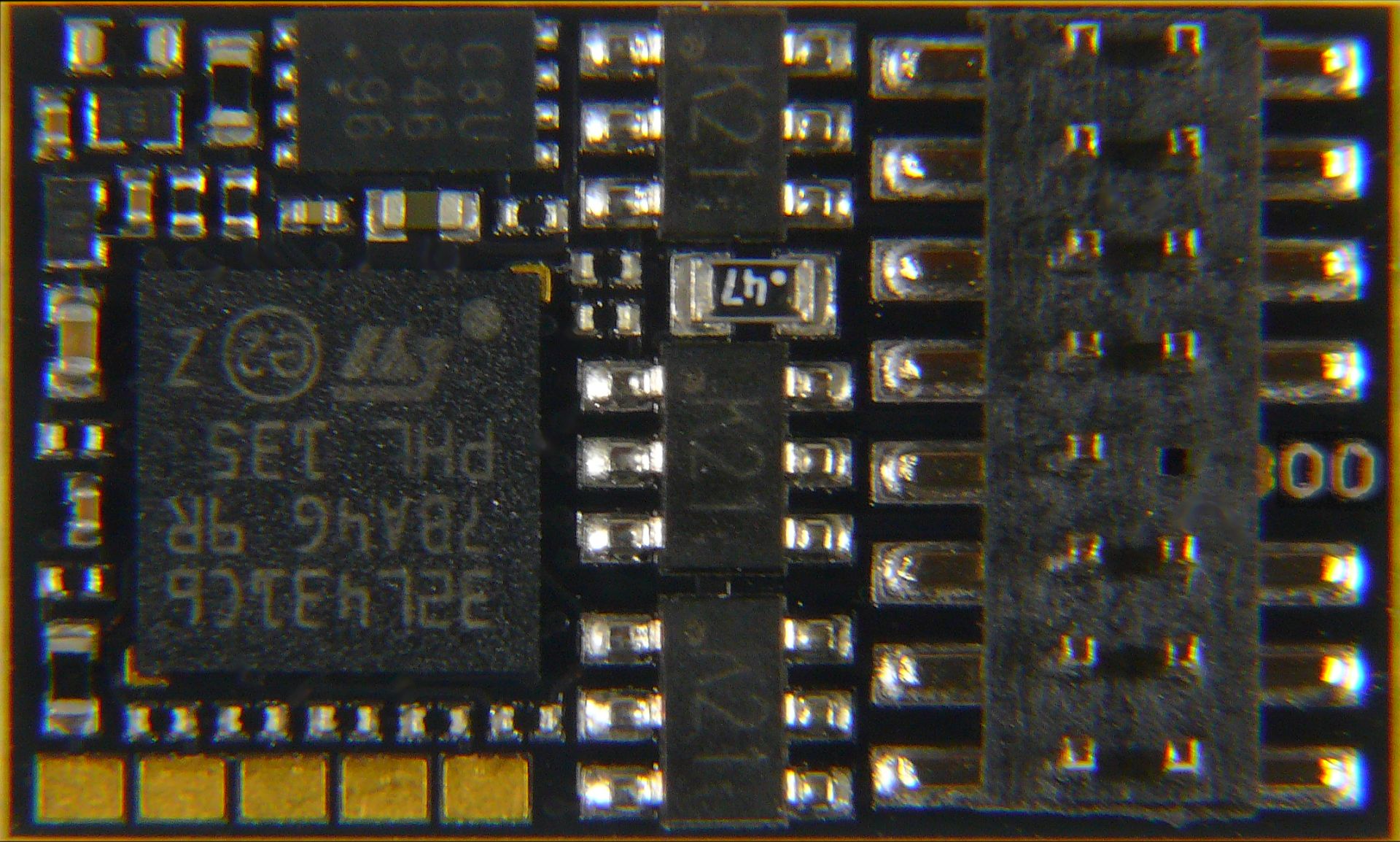 Digitaltechnik - Decoder