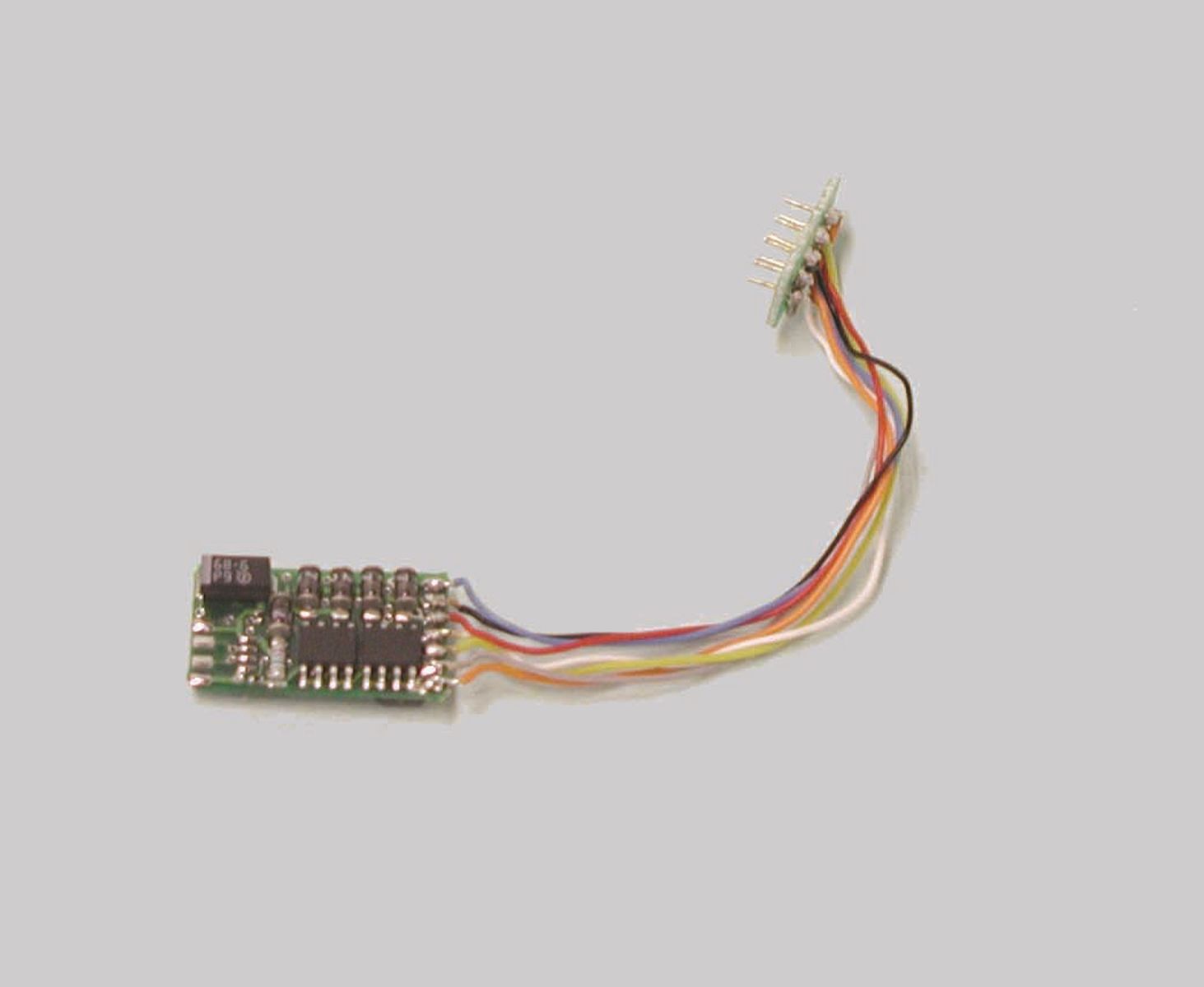 Piko 56503 - SmartDecoder XP 5.1, 8polig, NEM 652, mfx