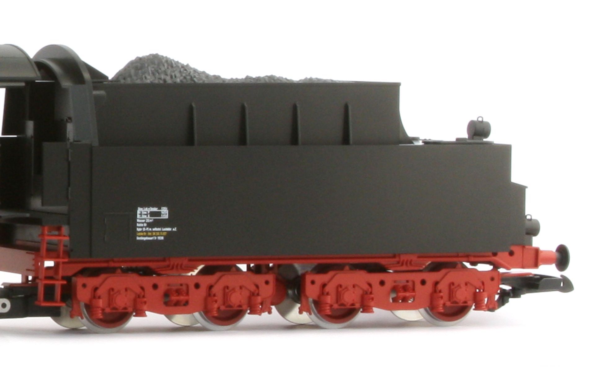 Piko 37246 - Dampflok BR 50, DR, Ep.III