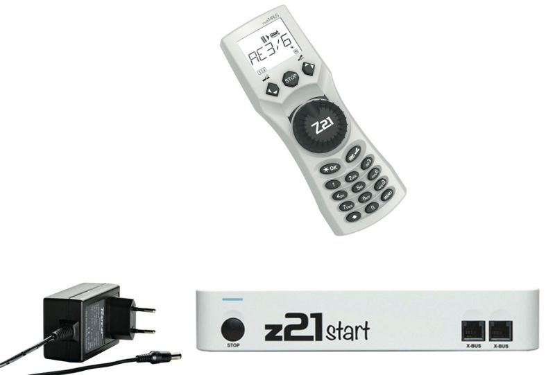 Roco 10833 - z21-Start Basic Set