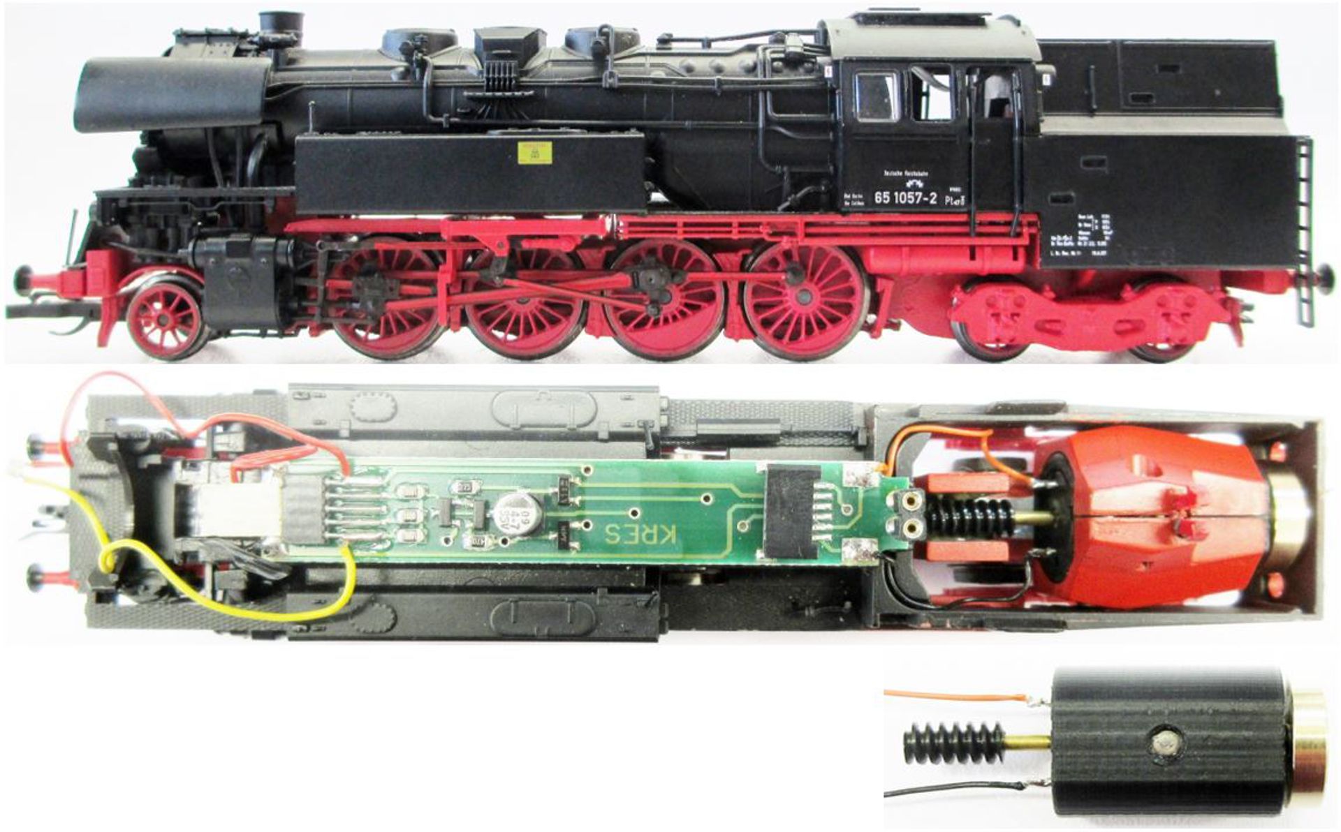 sb-modellbau | Modellbahnshop elriwa