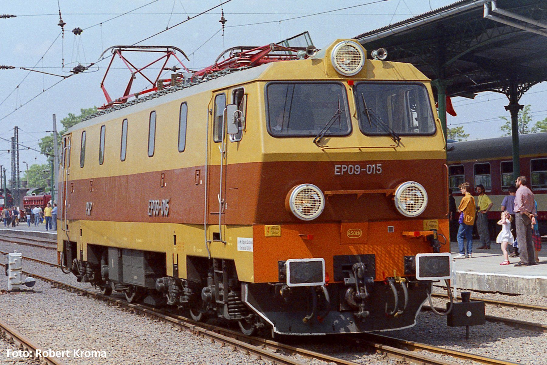 Piko 97530 - E-Lok EP09 015, PKP, Ep.V